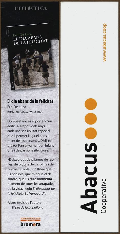 TRASTAM ABACUS EDICIONS BROMERA