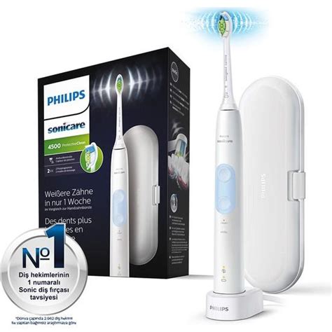 Купить Philips Sonicare HX6839/28 — Protective Clean 4500 ...