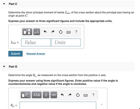 Solved Part A Consider The Cross Section Shown In Figure Chegg