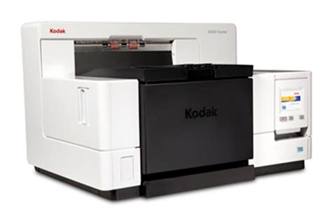 Kodak I5650v Scanner