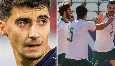 Bosanac Zaigrao Za Irak Roditelji žele Da Igram Za Zmajeve Ali Bosnainfo