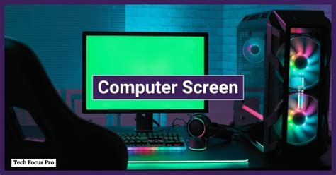 How Do You Freeze Your Computer Screen Tech Focus Pro