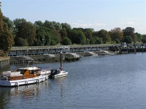 The Tidal River Thames