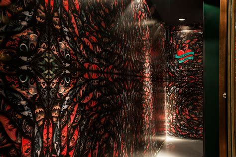 Badgirlz Budapest Barclub Behance
