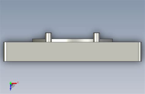 Tpa Kk系列单轴机器人 Tpa Ksr86 F7 （86步进） Step 模型图纸下载 懒石网