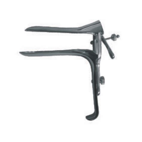 Graves Bivalve Vag Speculum Med BioClin Solutions