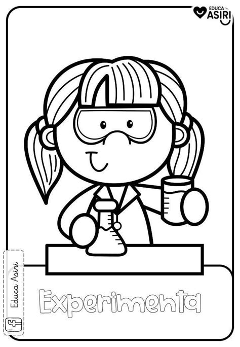 Pin De Maria Nely En Experimentos En 2024 Experimentos Para Niños