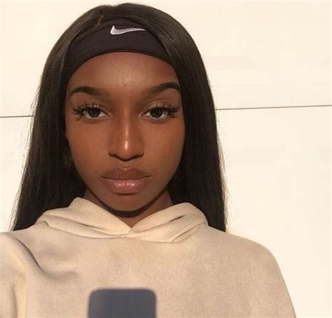 P I N T E R E S T Annaxlovee Pretty Black Girls Brown Skin Girls