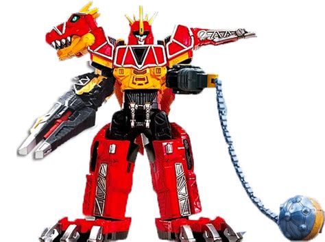 Dino Charge Megazord Para Pachy Formation By Ctskifreak On Deviantart