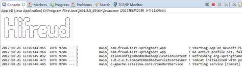 Spring Boot 四 Banner Freud s Blog