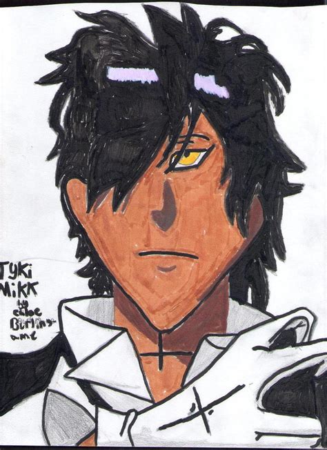 Tyki Mikk By Dezicoco On Deviantart