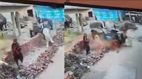 Man Attempt To Murder Brother Over Land Dispute In Saharanpur Uttar
