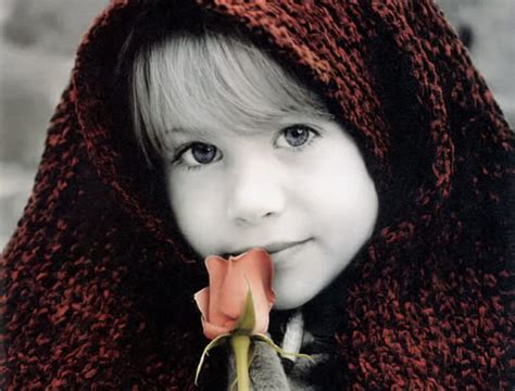 Descarga Gratis ángel Con Rosa Rosa ángel Niños Hermosa Niña