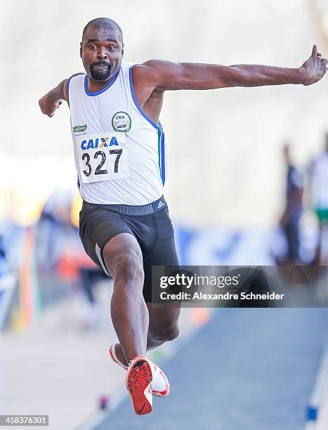 Jadel Gregorio Triple Jumper Photos And Premium High Res Pictures Getty Images