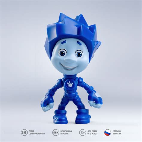 Фиксики игрушки фигурки — купить по низкой цене на Яндекс Маркете