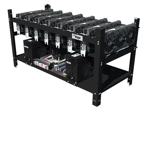 Mining Rig Frame GPU AKM