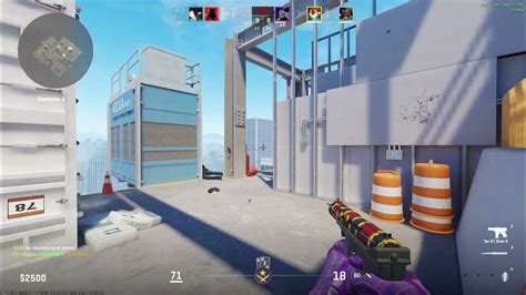 Average Cs2 Player Youtube