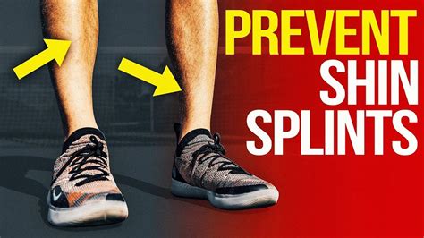 Why You Keep Getting Shin Splints Youtube
