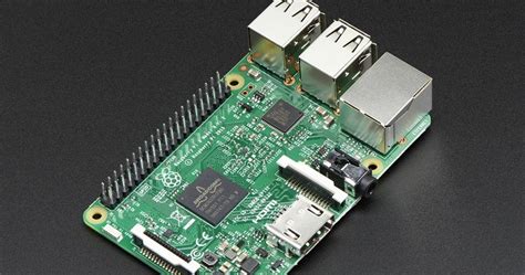Apa Itu Raspberry Pi Dan Macam Macam Model Raspberry Pi Catatan Shand