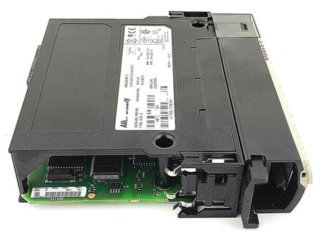 Buy 1756 If8 Sera 1756 If8 A For Allen Bradley 1756 System Analog