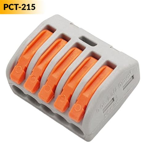 Đầu nối nhanh dây điện Nshop