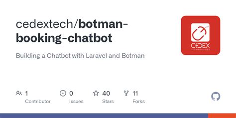 Botman Booking Chatbot Bookingconversation Php At Master Cedextech