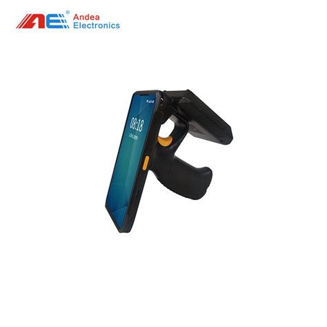Cm Android Handheld RFID Reader Terminal Mobile Device