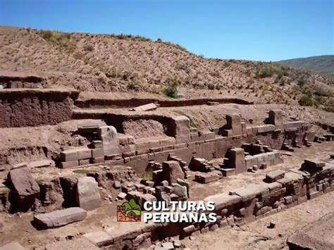 UbicaciÓn Geográfica De La Cultura Tiahuanaco
