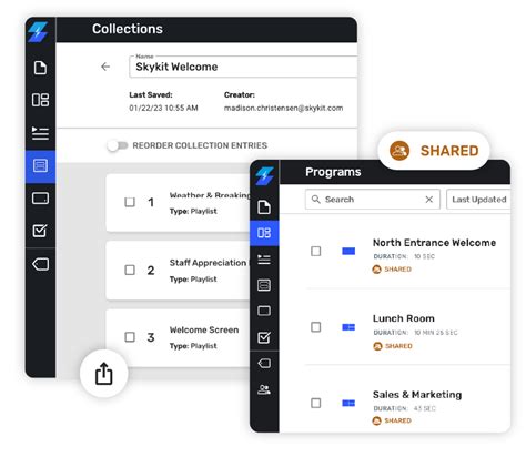 Say Hello To The Best Electronic Signage Software