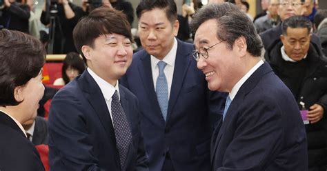 이준석 한동훈 1등급 한우 붙여주는 역할 정성호 꽃길 이낙연 명분없어 앵커리포트