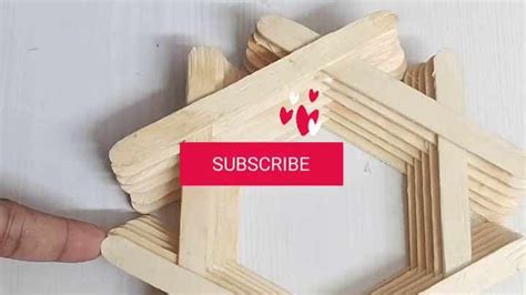 하드스틱으로 예쁜 화분 만들기 네이버 Tv