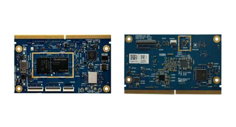 SagireEdge AI SMARC SoM And Devkit Feature Qualcomm QCS AIoT Processor For Edge AI