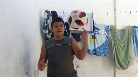 Ensinando A Bater Na Bola YouTube