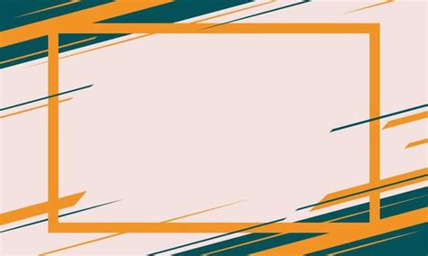 Background Border Vector Image