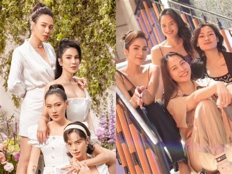 Chơi Thân 13 Năm Cùng Cưới đại Gia Nhưng Số Phận Diệp Lâm Anh Và Vợ