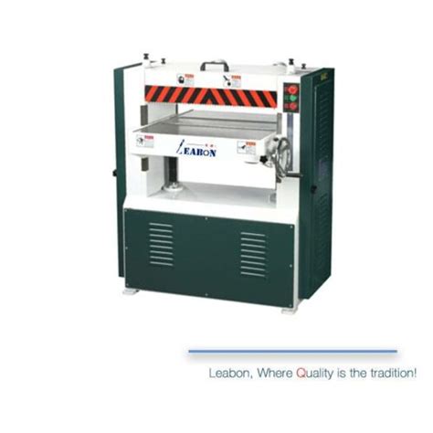 MB106BM Single Side Heavy Duty Woodworking Thicknesser Foshan Leabon