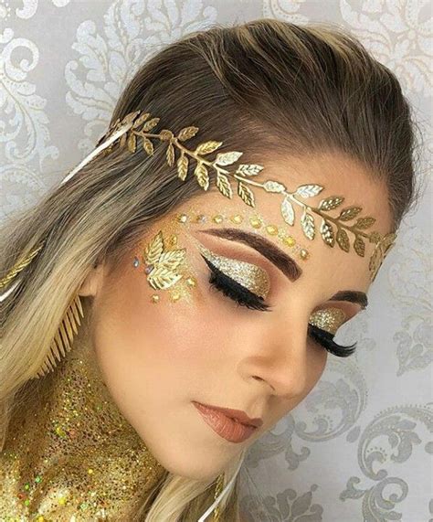 Pin De Joelma Duarte En Fantasia De Carnaval Grupo En 2025 Maquillaje