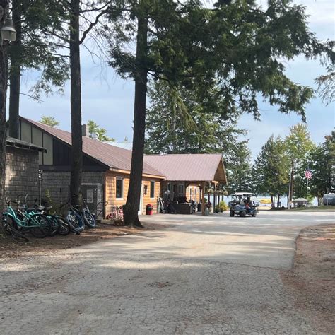 Sandy Beach Campground Madison Maine