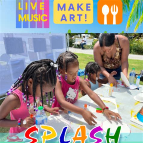 Festival 2025 Splash Youth Arts Workshop