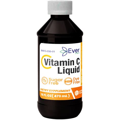 Ferrous Sulfate Oral Solution Usp Everpharm