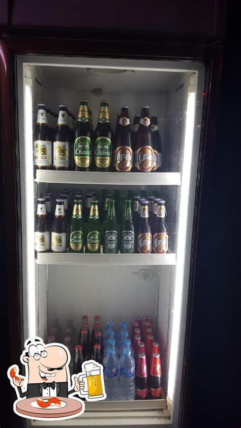 Menu At ร้านเหล้า Kwang Tong Pub And Bar Kathu