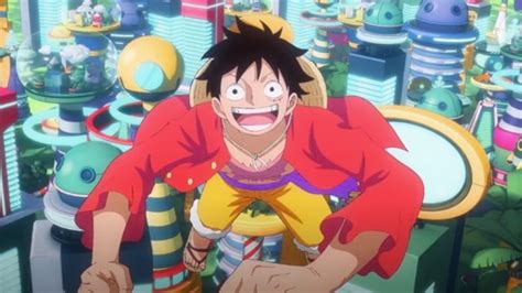 Luffy de One Piece História roupas recompensas idade poderes e mais