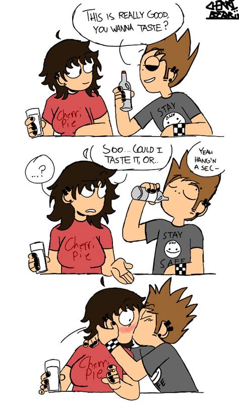 Tom X Cherri By Cherriberriitheberry On Deviantart