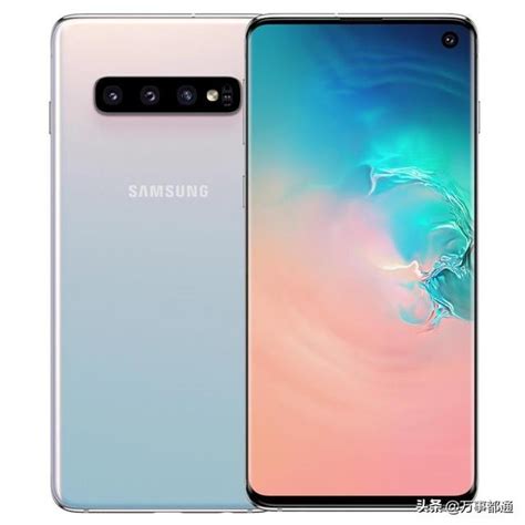 韓媒稱三星旗艦s系列將改名：s10或成絕唱 每日頭條