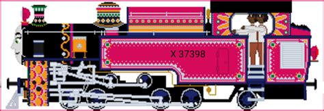 Ihr No X 37398 Ashima By Dinosandtrains On Deviantart