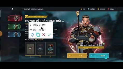 Auto đấu Rank Shadow Fight 3 Giao Diện Mới Bằng Macrorify Youtube