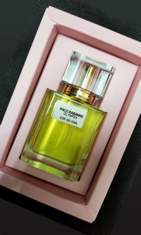 PACO RABANNE Perfume Beauty Personal Care Fragrance Deodorants On