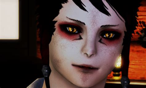 Sketch Viera The Glamour Dresser Final Fantasy Xiv Mods And More