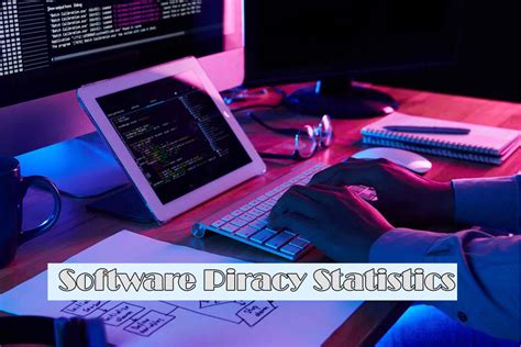 Unsettling Software Piracy Statistics To Know In