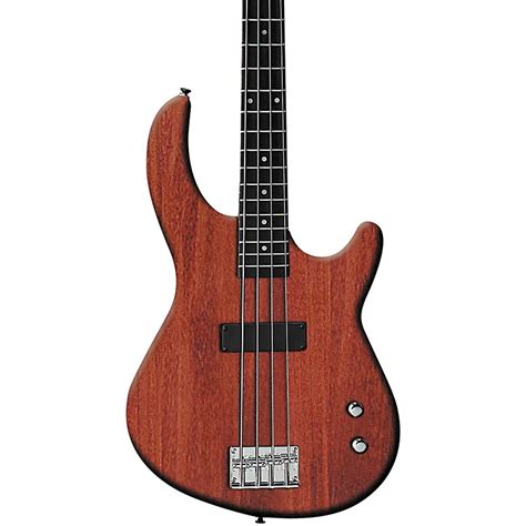 Dean Edge 09 4 String Electric Bass Guitar Satin Natural Musicians